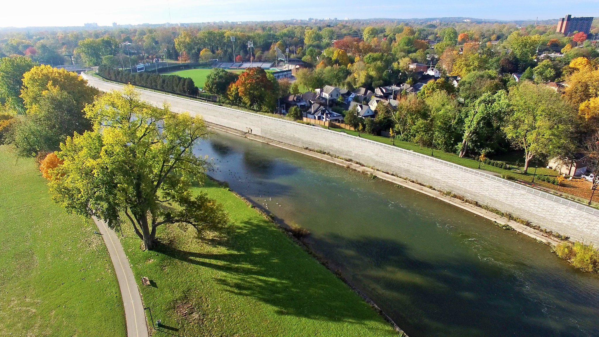 Thames River Regulated Area Map Update - City of London | Engage Thames ...